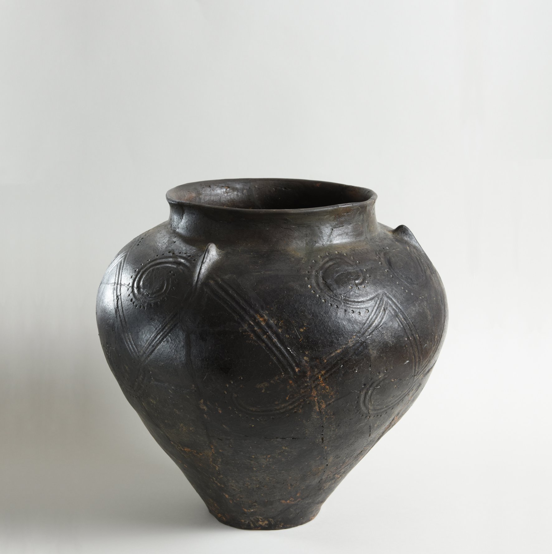 BLACK – BLACK Black-fired pottery of Dolenjska - Dolenjski muzej