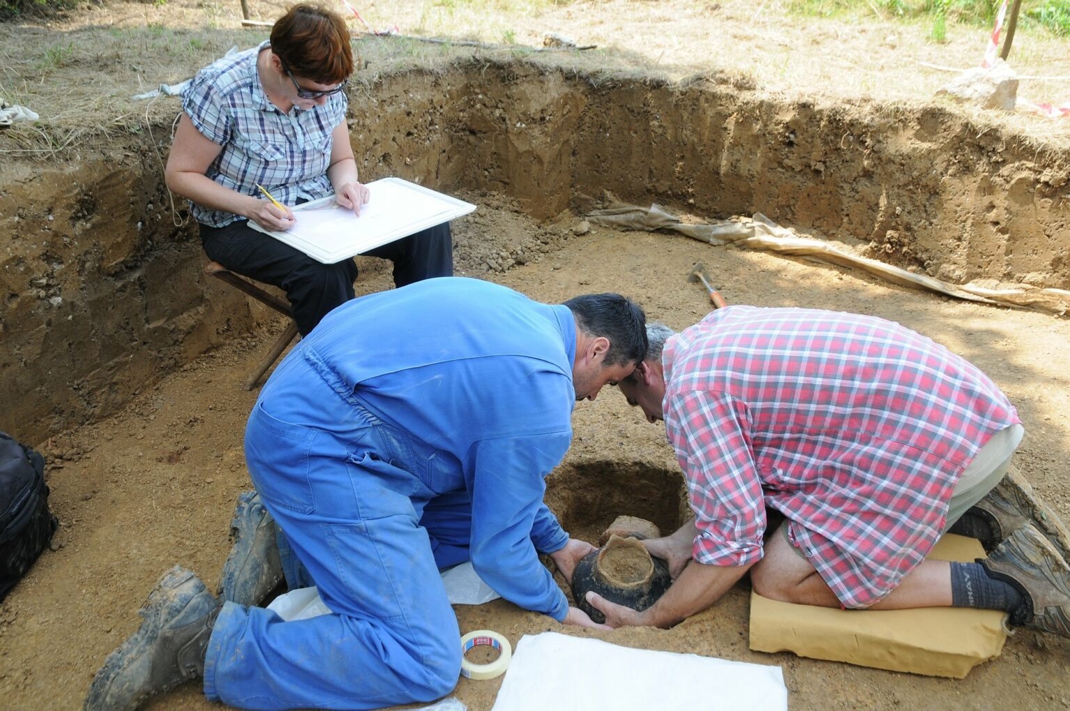 Arheologija - Dolenjski muzej