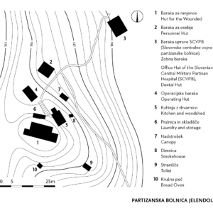 Kočevski rog - Baza 20 - Dolenjski muzej