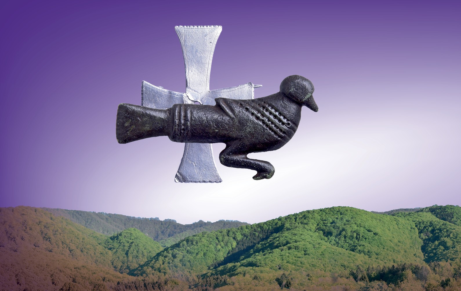 Gorjanci med Rimom in Bizancem - Dolenjski muzej