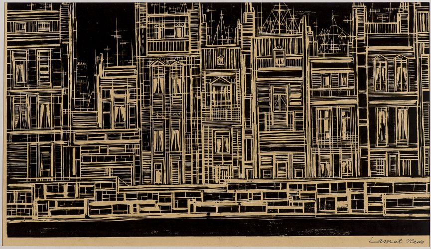 Vladimir Lamut PRELOMI - Dolenjski muzej